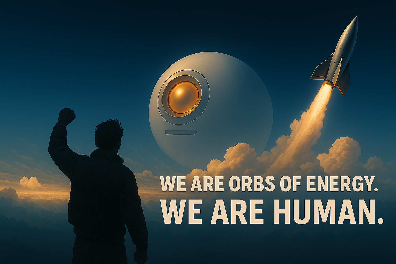 Orbs — We Rise as Orbs